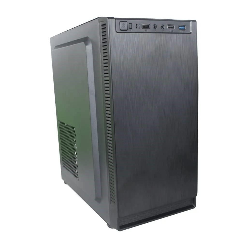 RCT SM01 Desktop PC - Intel Celeron G5900 500GB SSD 8GB RAM Win 10 Hom ...