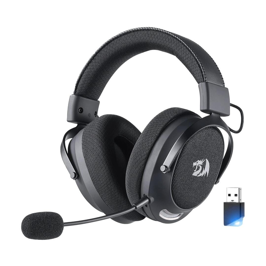 Redragon Arrow Pro H858 Wireless Gaming Headset RD-H858 – FirstShop