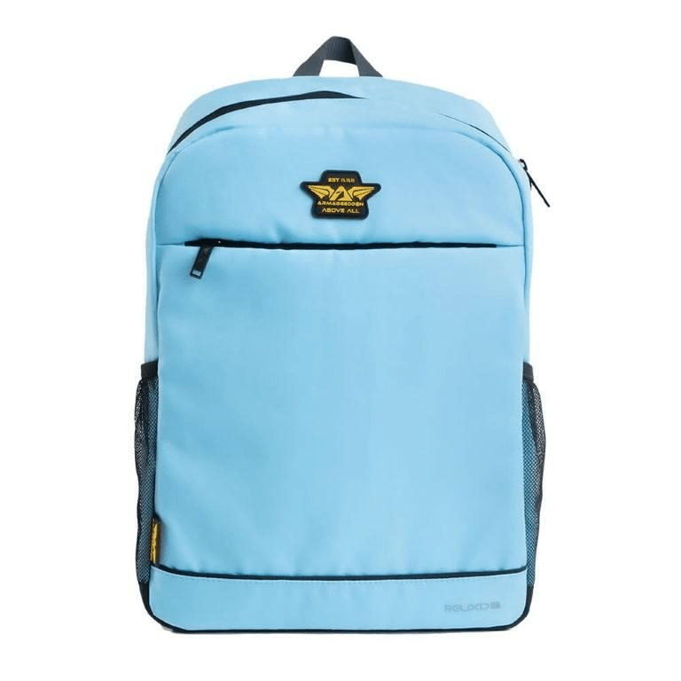 Armaggeddon Reload 7 15.6-inch Notebook Backpack Light Blue RELOAD7LB ...
