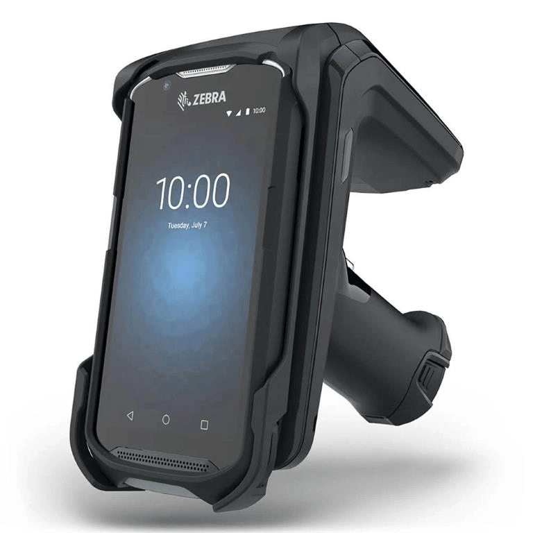 Zebra RFD40 UHF RFID Premium Plus Sled RFD4031-G10B700-E8 – FirstShop