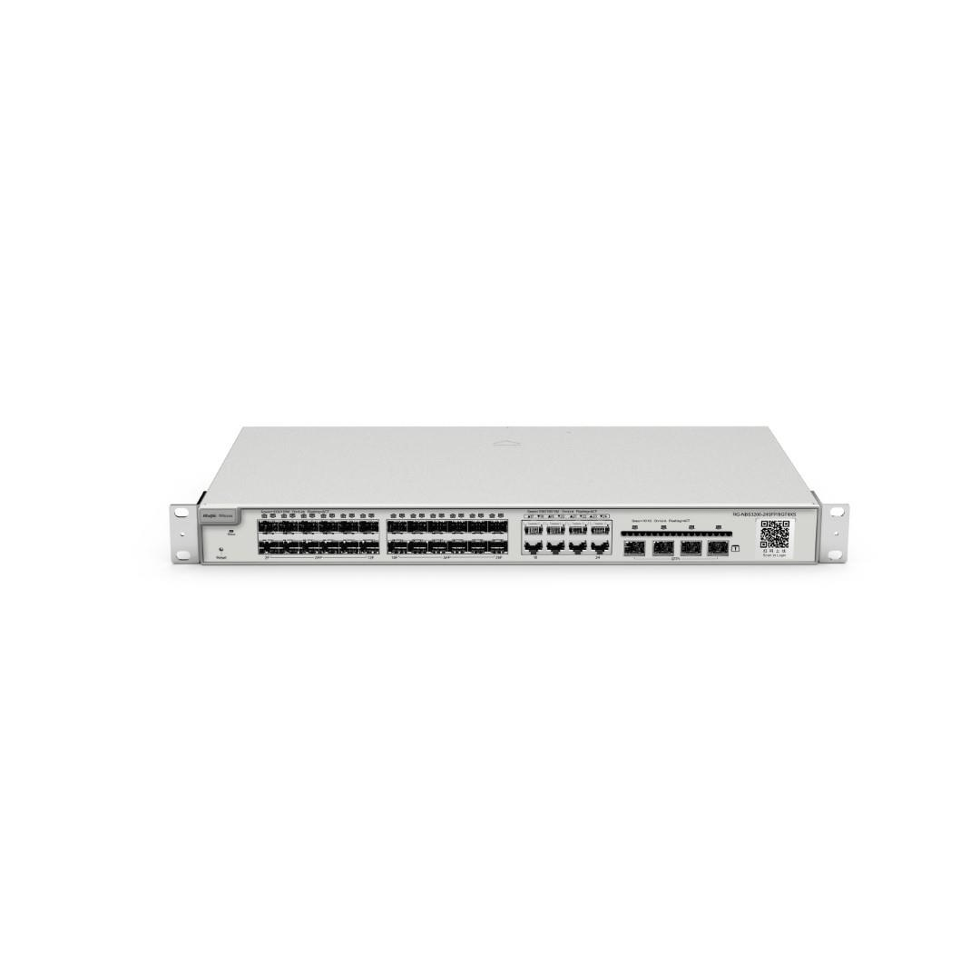 Ruijie Reyee RG-NBS3200-24SFP/8GT4XS 24-port Gigabit SFP with 8 combo