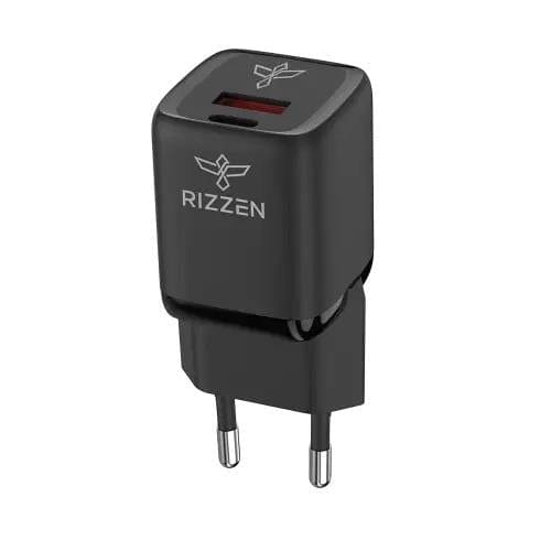 Rizzen 33W Rapid Wall Charger RIZ-WC-0001 – FirstShop
