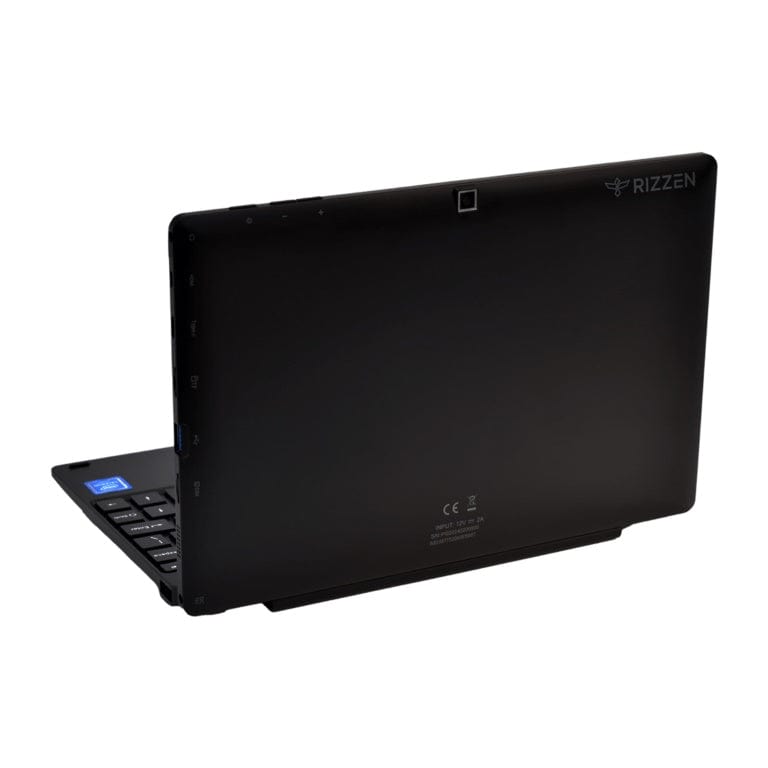 Rizzen NovaTab P10 10.1-inch HD Detachable 2-in-1 Tablet - Intel Celer ...