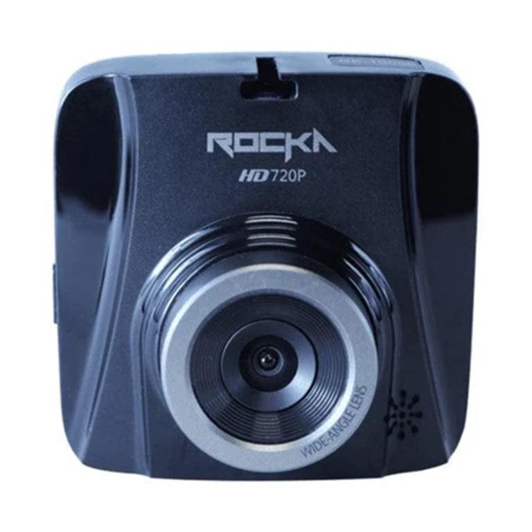 Rocka Tracka Series 720p HD Dash Camera RK-10006-BK – FirstShop