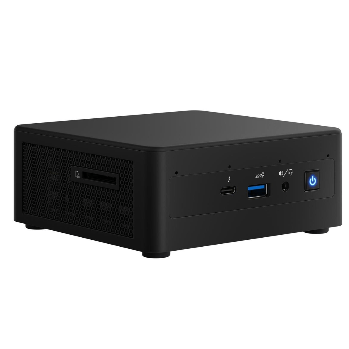 Intel NUC 11 Performance Kit UCFF PC - Intel Core i3-1115G4 RNUC11PAHI ...