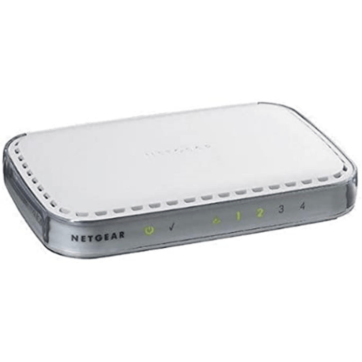 Netgear NTW136 4-Port Web Safe Router RP614 – FirstShop