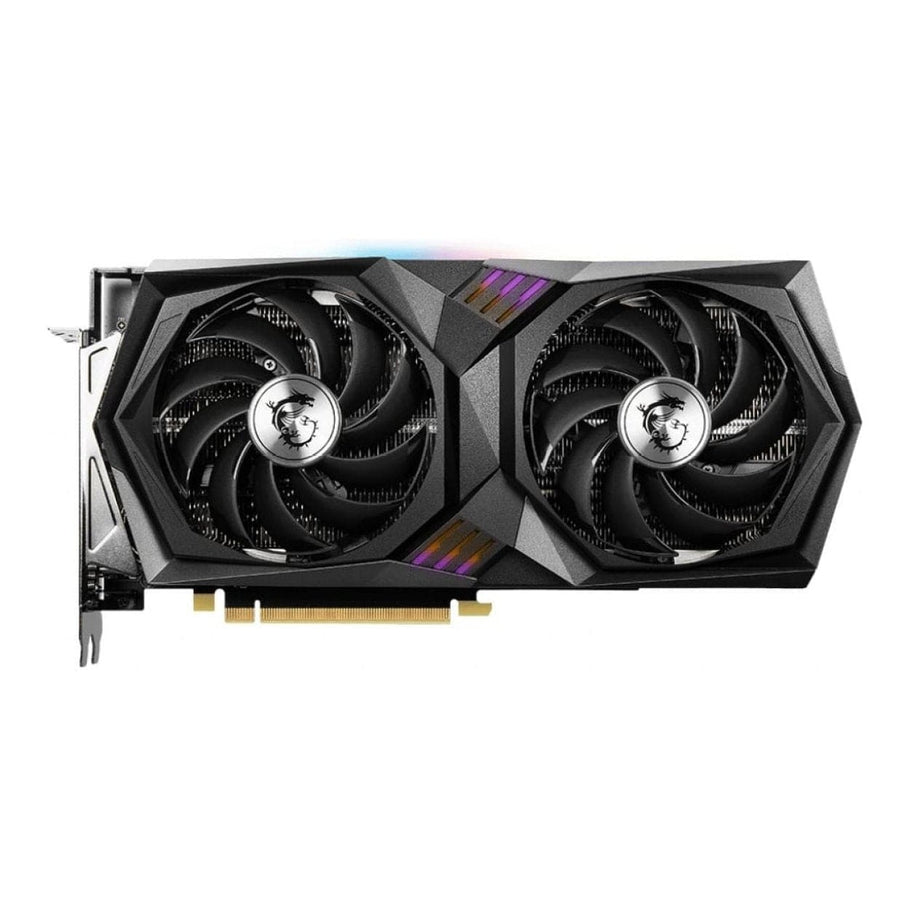 MSI RTX 3060 Gaming X 12GB GDDR6 Graphics Card – FirstShop