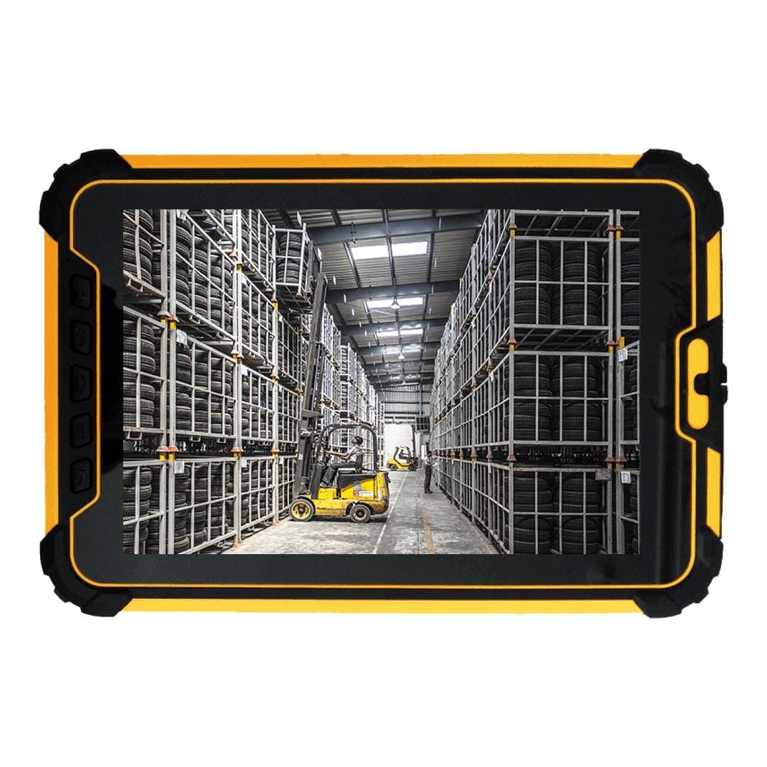 RuggEX RT8.0 Intrinsically Safe 8-inch Rugged Tablet - Qualcomm MSM895 ...