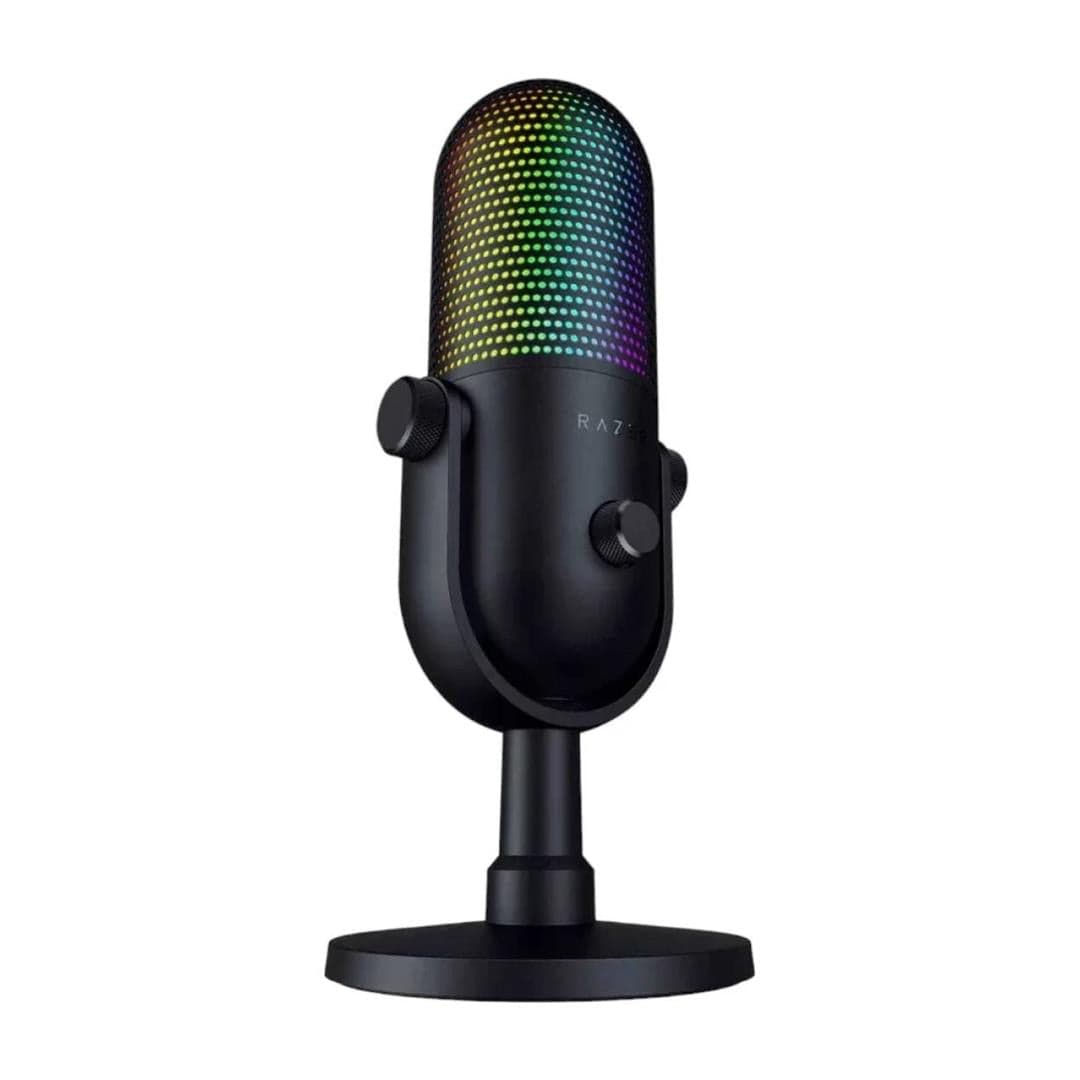 Razer Seiren V3 Chroma RGB USB Microphone RZ19-05060100-R3M1 – FirstShop