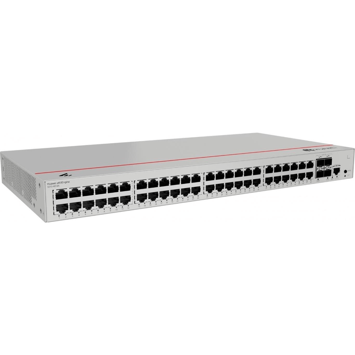 Huawei S310-48T4X 48-port GbE L2+ Managed Network Switch with 4x 10GE ...