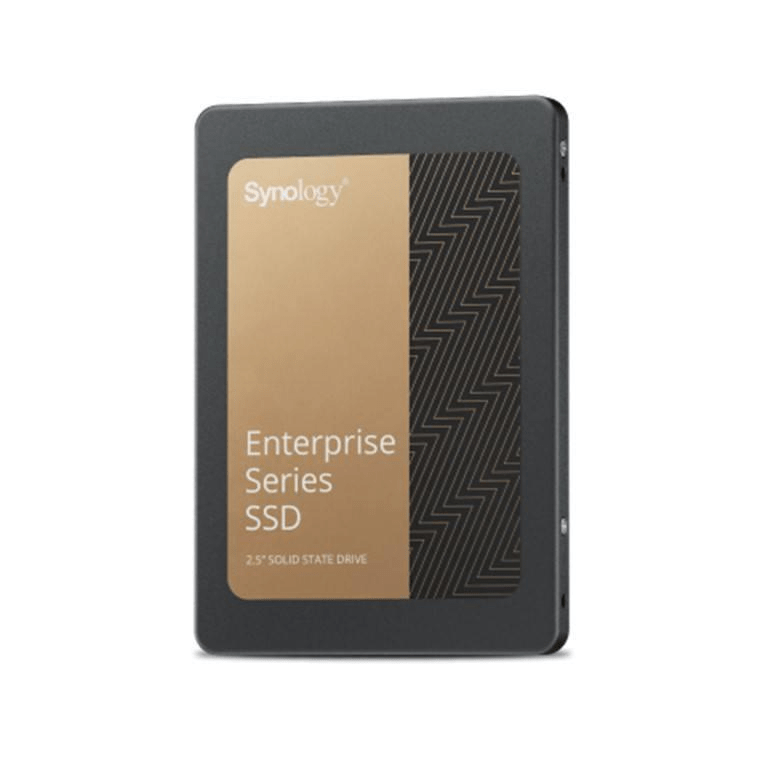 Synology Enterprise 2.5-inch 1.92TB SATA Internal SSD SAT5220-1920G ...