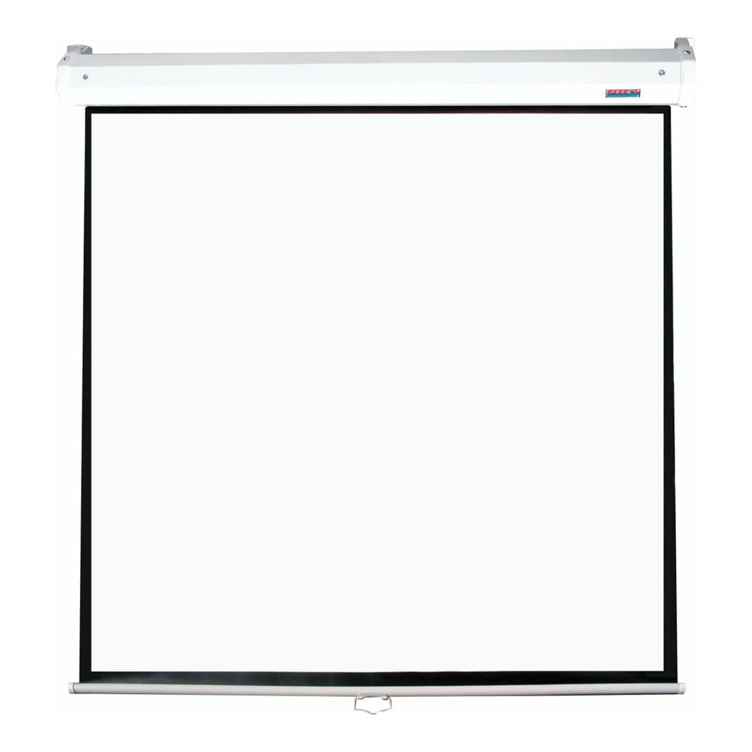 Parrot Pulldown Projector Screen 3040x1760mm with View of 2940x1660mm ...