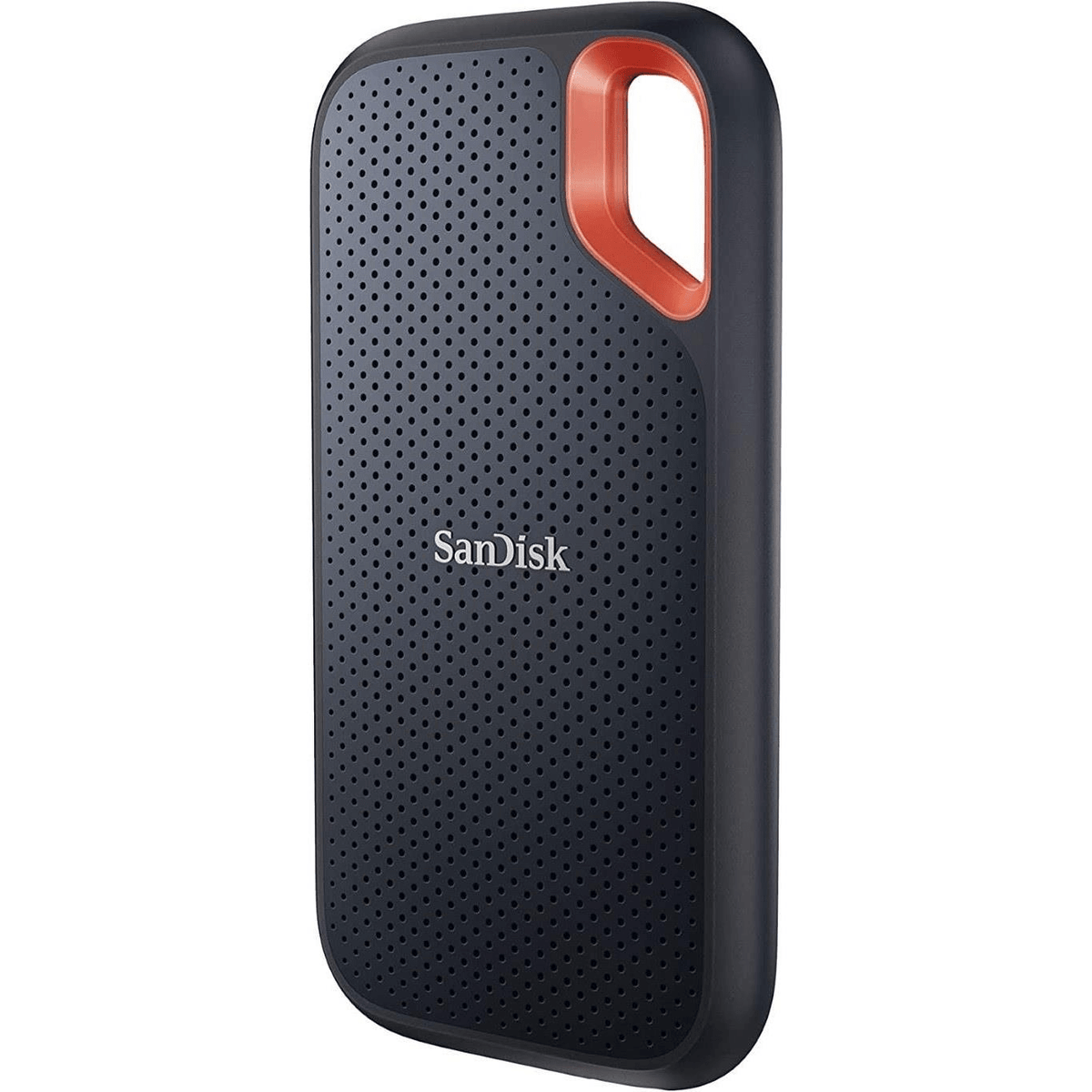 SanDisk Extreme 4TB External SSD Black Orange SDSSDE61-4T00-G25 – FirstShop