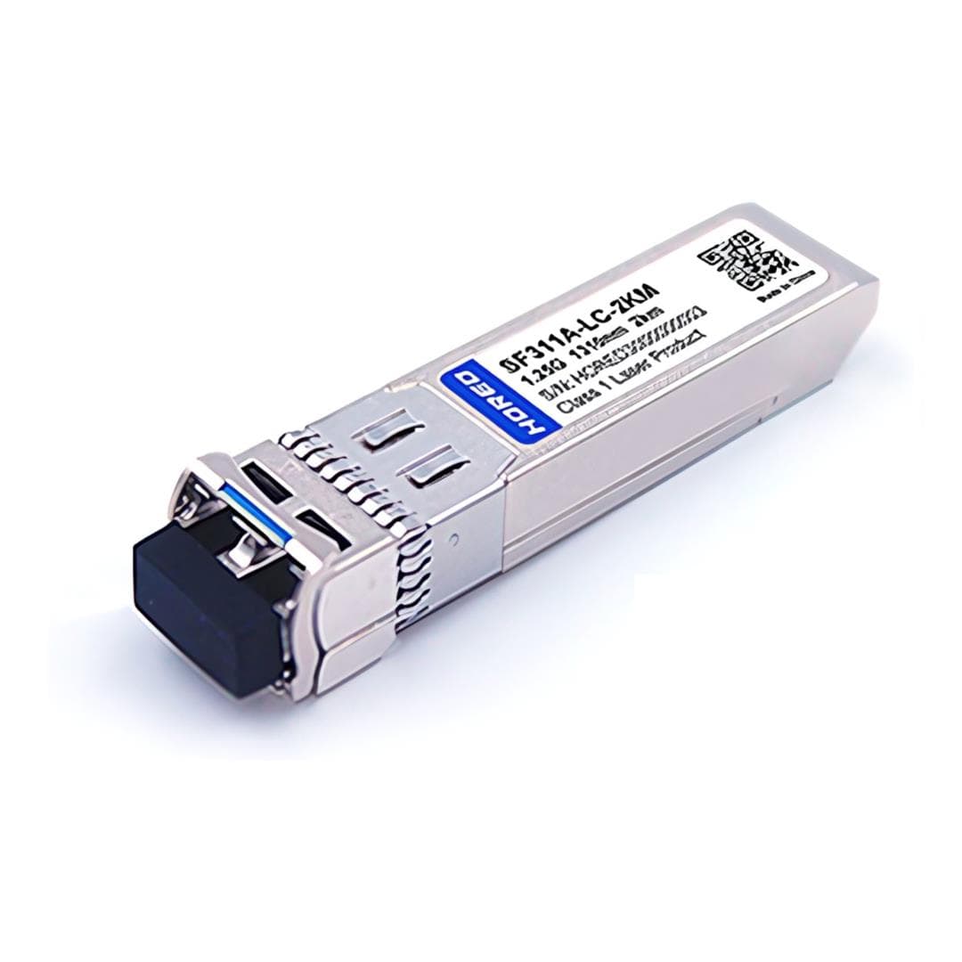 Foredge SF312A-LC-10KM 10KM Gigabit Single Mode Optical Module – FirstShop