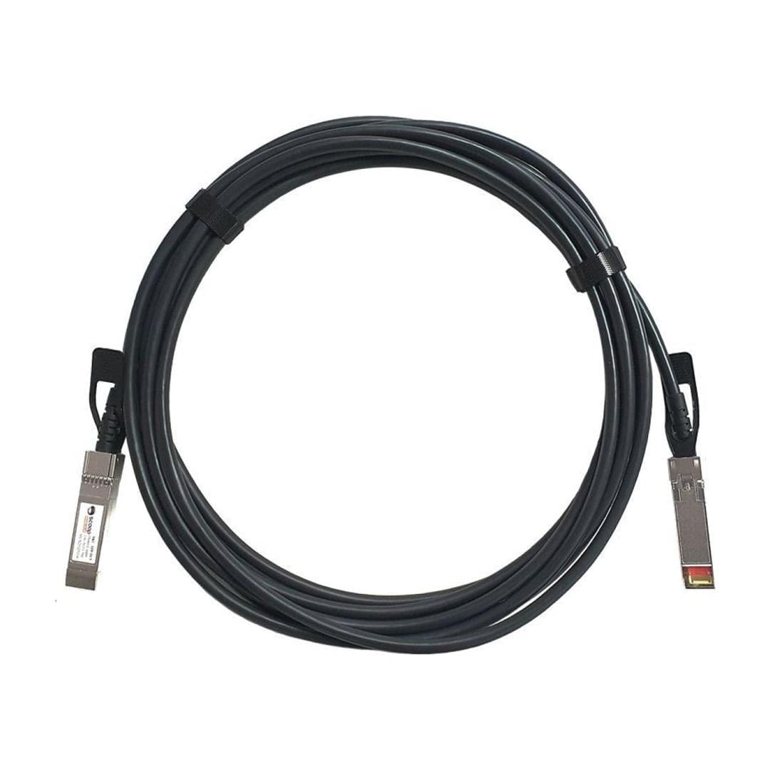 Linkbasic 10G SFP+ Direct Attached Copper Uplink Cable 5m SFP-DC5 ...
