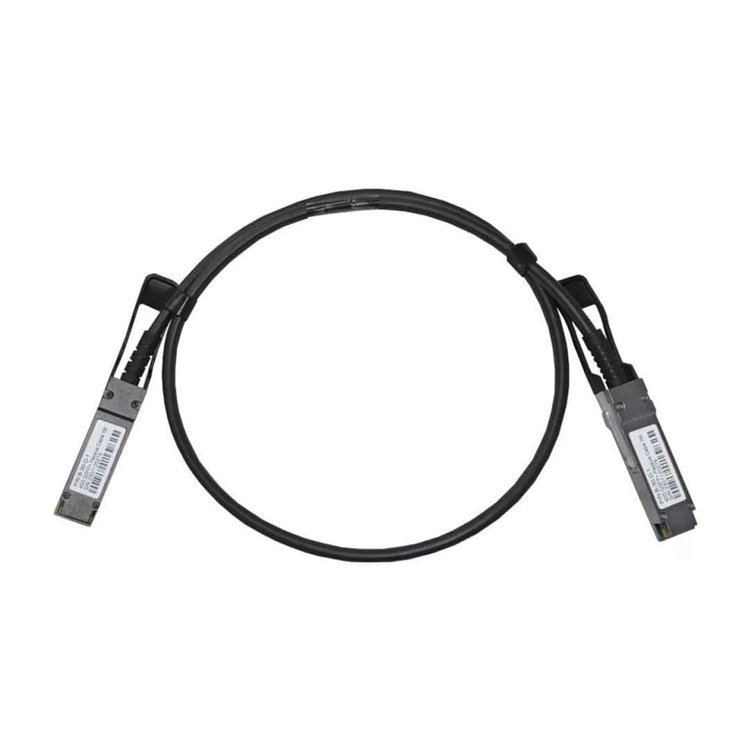 Linkbasic 40G QSFP+ Direct Attached Uplink Cable 1m SFP-DQ1 – FirstShop