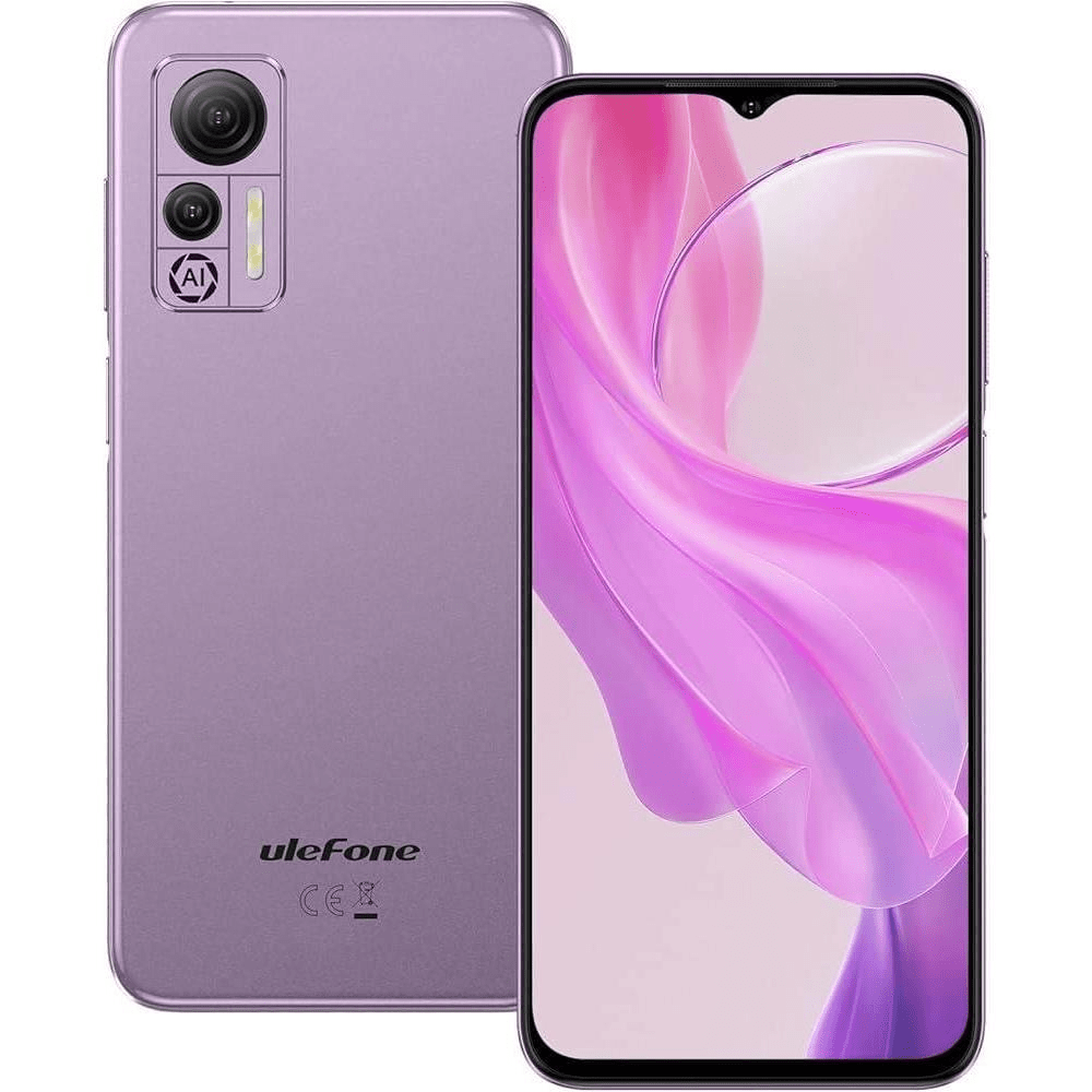 Blackview Ulefone Note 14 6.52-inch Smartphone - MediaTek Helio A22 64 ...
