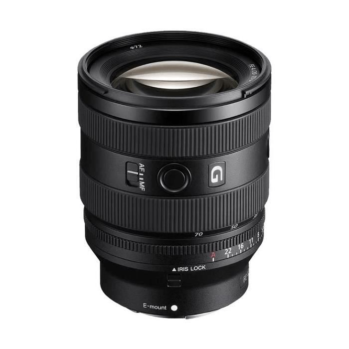 Sony FE 20-70mm f/4 G E-Mount Camera Lens SOE2070F4G – FirstShop
