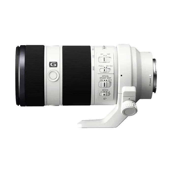 Sony FE 70-200mm f/4 G OSS E-Mount Camera Lens SOE70200G – FirstShop