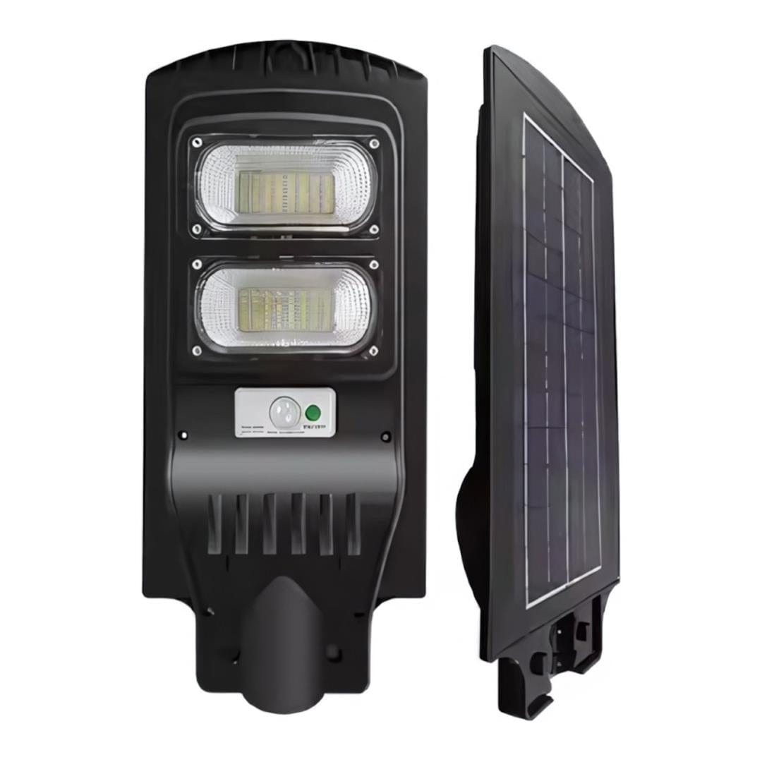 Solarix Jortam 120W Solar Street Lamp SOL-JTWZGK120W – FirstShop