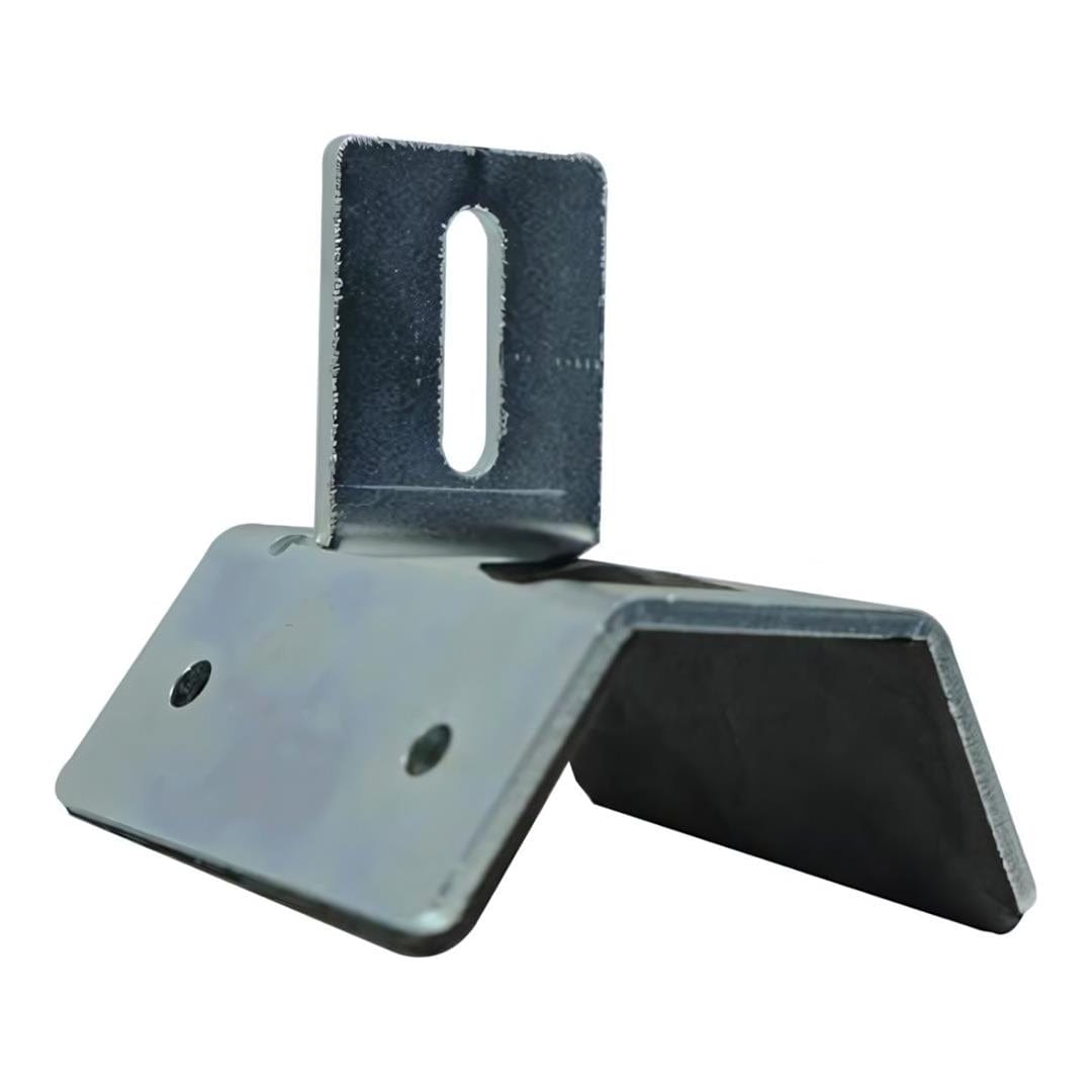 Solarix IBR Zinc Portrait Roof Mount Bracket SOLIBRBRKPT – FirstShop