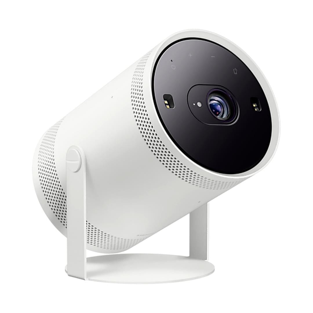 Samsung Freestyle 2nd Gen Projector 550 ANSI Lumens TV LED 30-100-inch ...