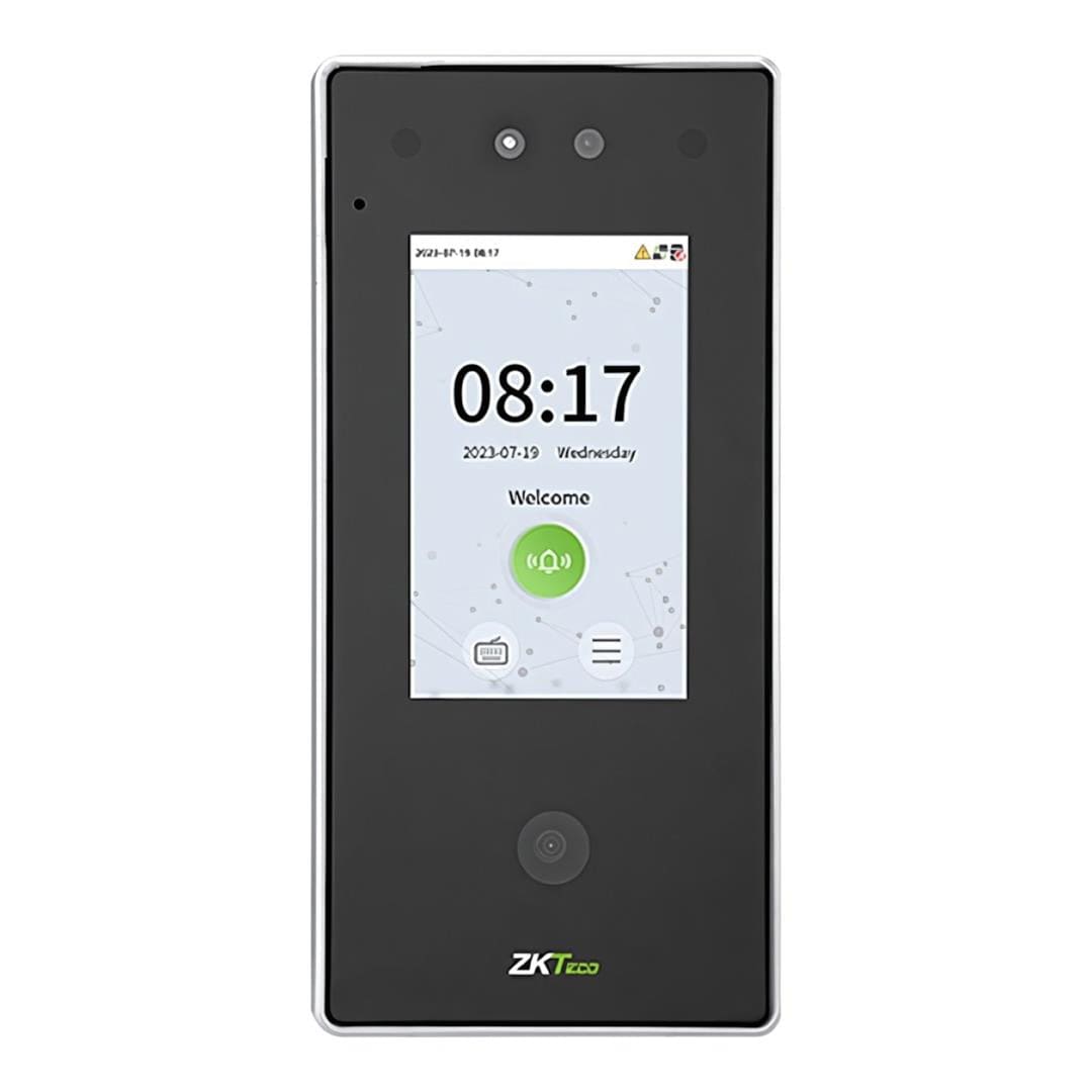 ZKTeco SpeedFace V4L Pro Access Control Face and Fingerprint Recogniti ...