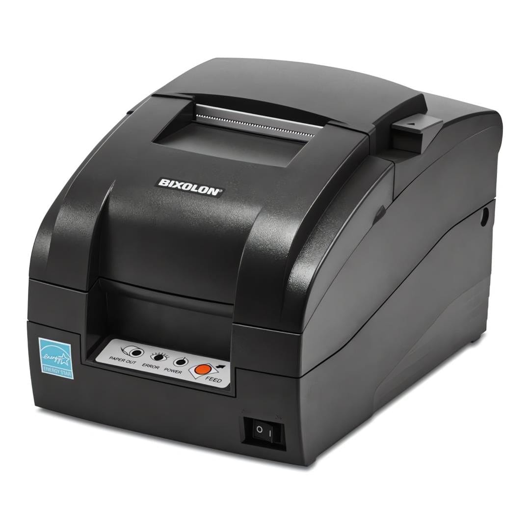 Bixolon SRP-275IIICOESG/PNC 3-inch Dot Matrix Impact Receipt Printer w ...