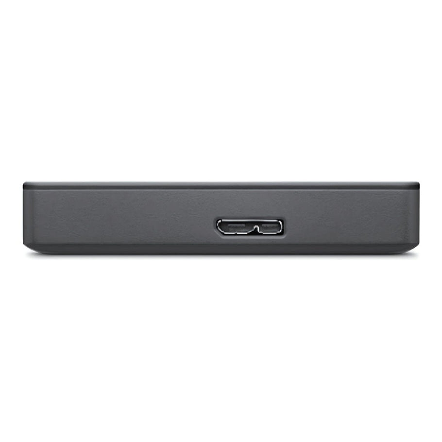 Seagate Basic 2TB Silver External Hard Drive STJL2000400 – FirstShop