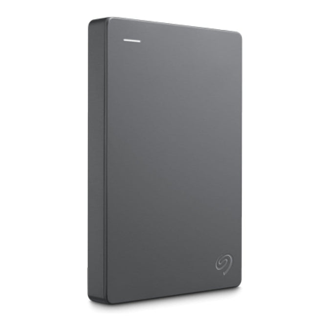 Seagate Basic 4TB Silver External Hard Drive STJL4000400 – FirstShop