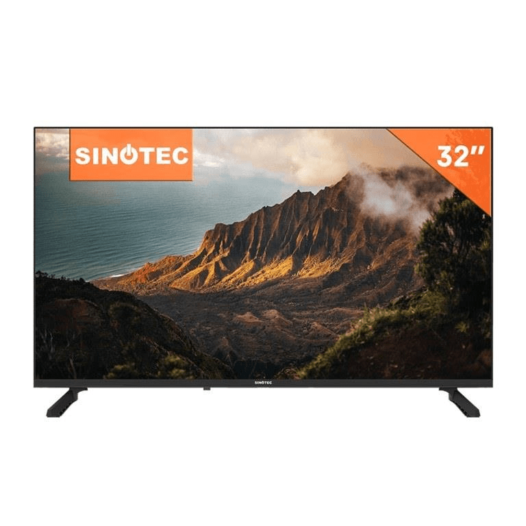 Sinotec WG6D Series 32-inch HD Digital LED TV STL-32WG6D – FirstShop