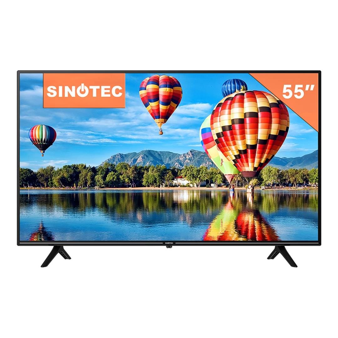 Sinotec 55-inch 4K UHD Smart LED TV STL-55S1U – FirstShop