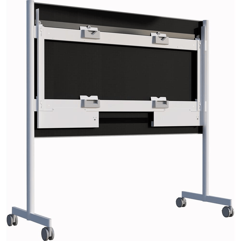 Microsoft Steelcase Roam Mobile Cart for 85-inch Surface Hub 2S STPM2C