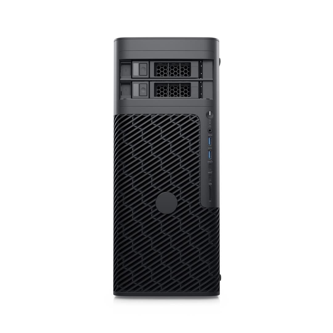 Dell Precision 5860 Tower Workstation PC - Intel Xeon W3-2423 1TB SSD ...