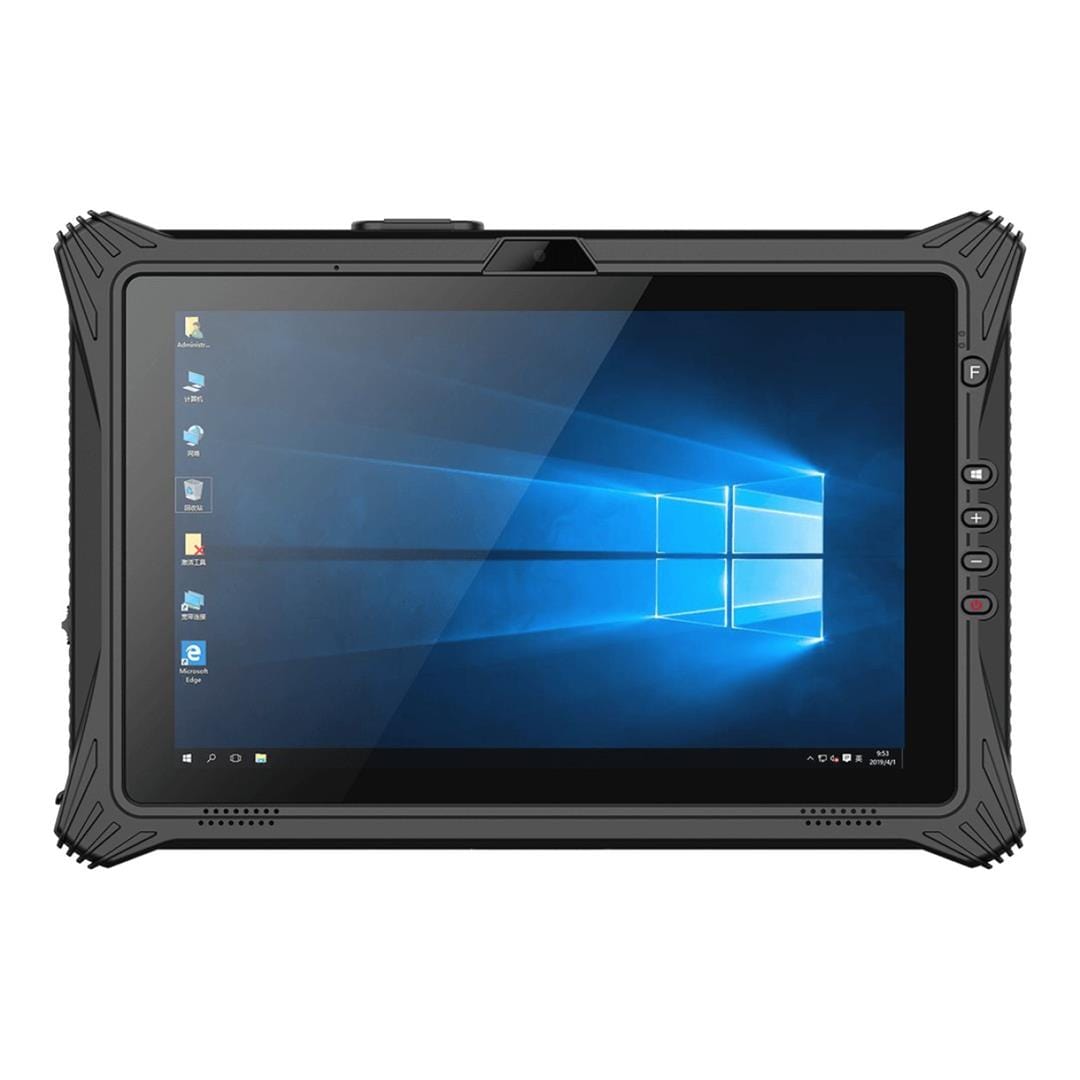 RuggEx T600 12.2-inch Rugged Tablet - Intel Core i7-8250U 128GB ROM 16 ...