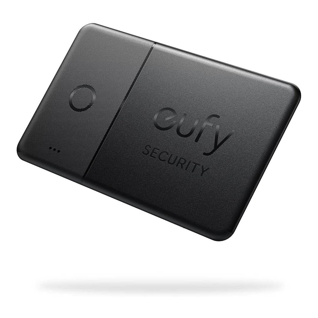 Eufy Security SmartTrack Card GPS Tracker Black T87B2011 – FirstShop
