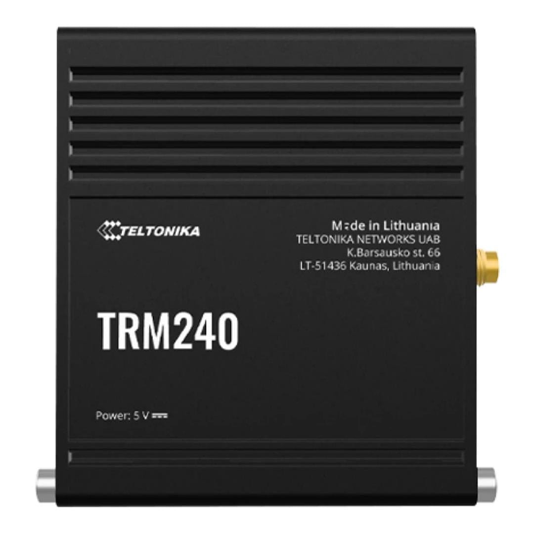 Teltonika TRM240 Cat 1 Internet Modem – FirstShop