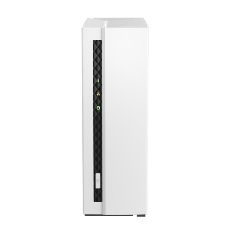 QNAP TS-133 1-bay Diskless Tower NAS – FirstShop