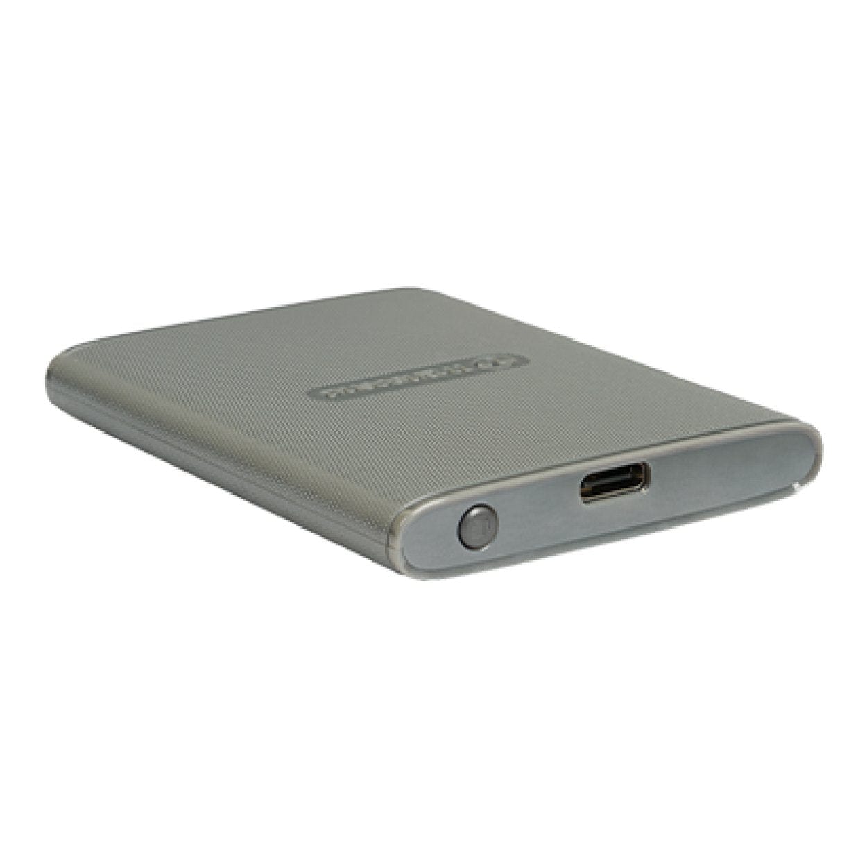 Transcend ESD360C 2TB Type-C Portable External SSD Grey TS2TESD360C ...