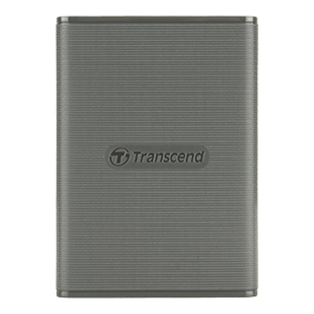 Transcend ESD360C 4TB Type-C Portable External SSD Grey TS4TESD360C ...