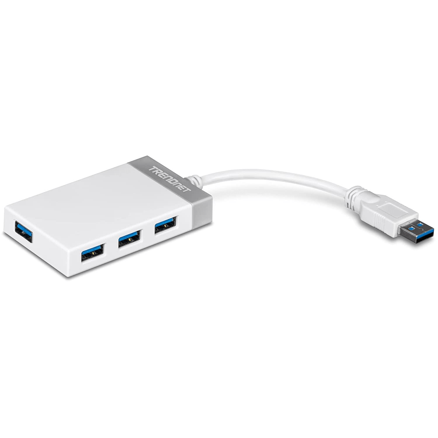 Trendnet 4-Port USB-C Mini Hub TUCH4E – FirstShop