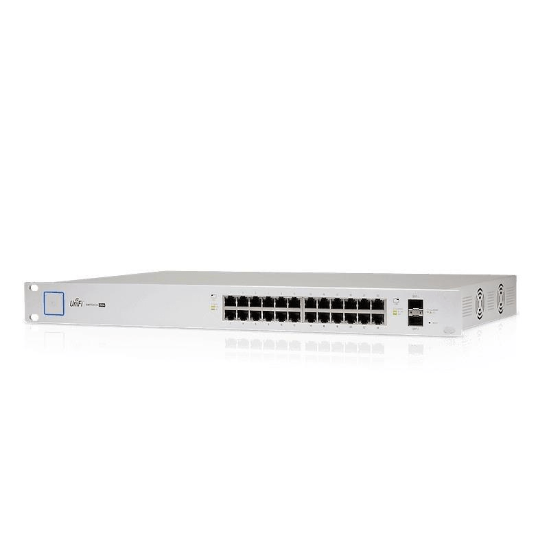Ubiquiti UniFi UB-US-24-250W 24-port with 250W PoE Managed Switch