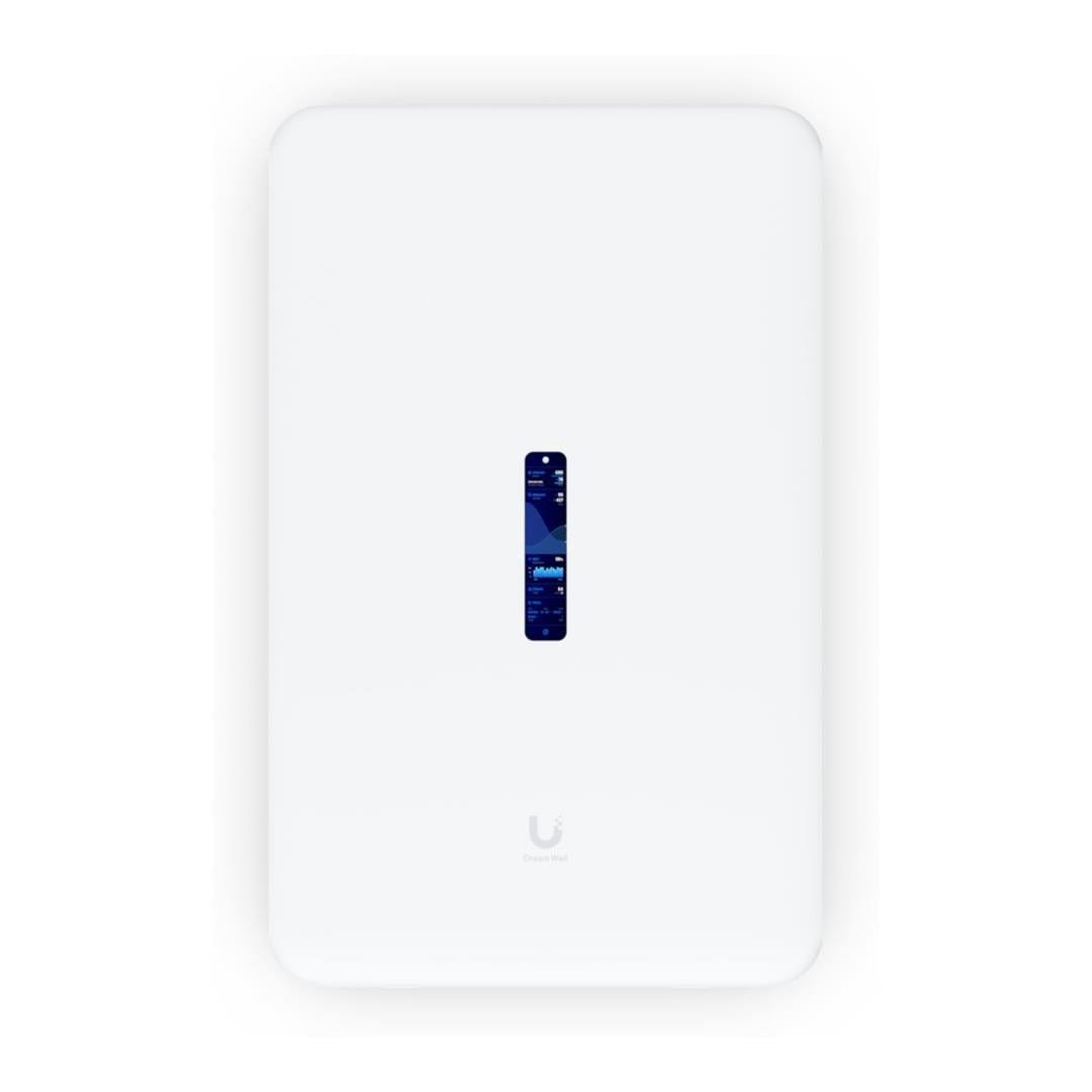Ubiquiti UDW-A UniFi Dream Wall Cloud Gateway – FirstShop