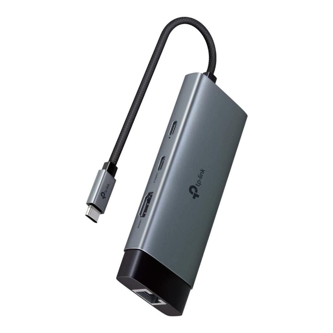 TP-Link UH6120C USB Type-C 6-Port Hub – FirstShop