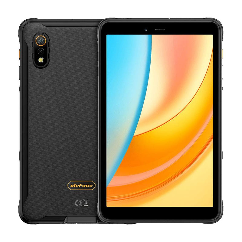 Ulefone Armor Pad Pro 8-inch HD+ Rugged Tablet - Mediatek MT8788 128GB ...