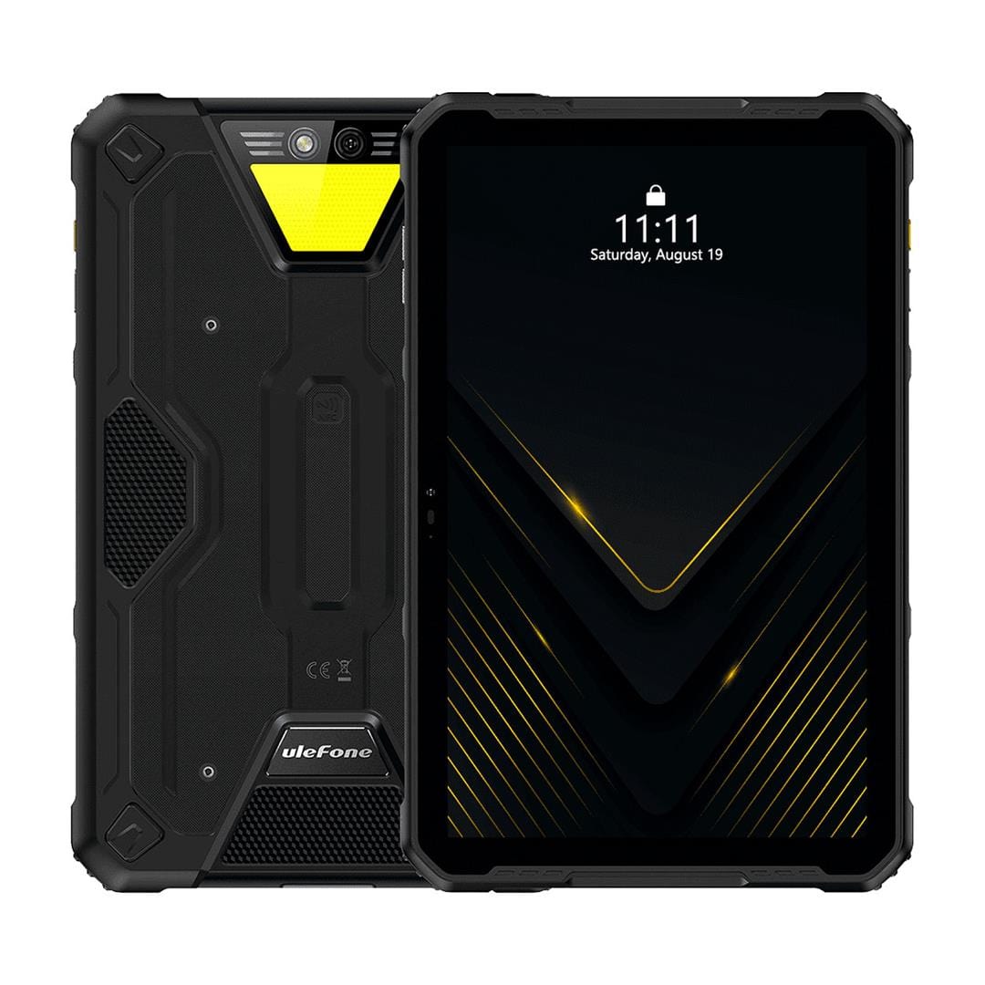 Ulefone Armor Pad 2 11-inch FHD+ Rugged Tablet - MediaTek Helio G99 25 ...