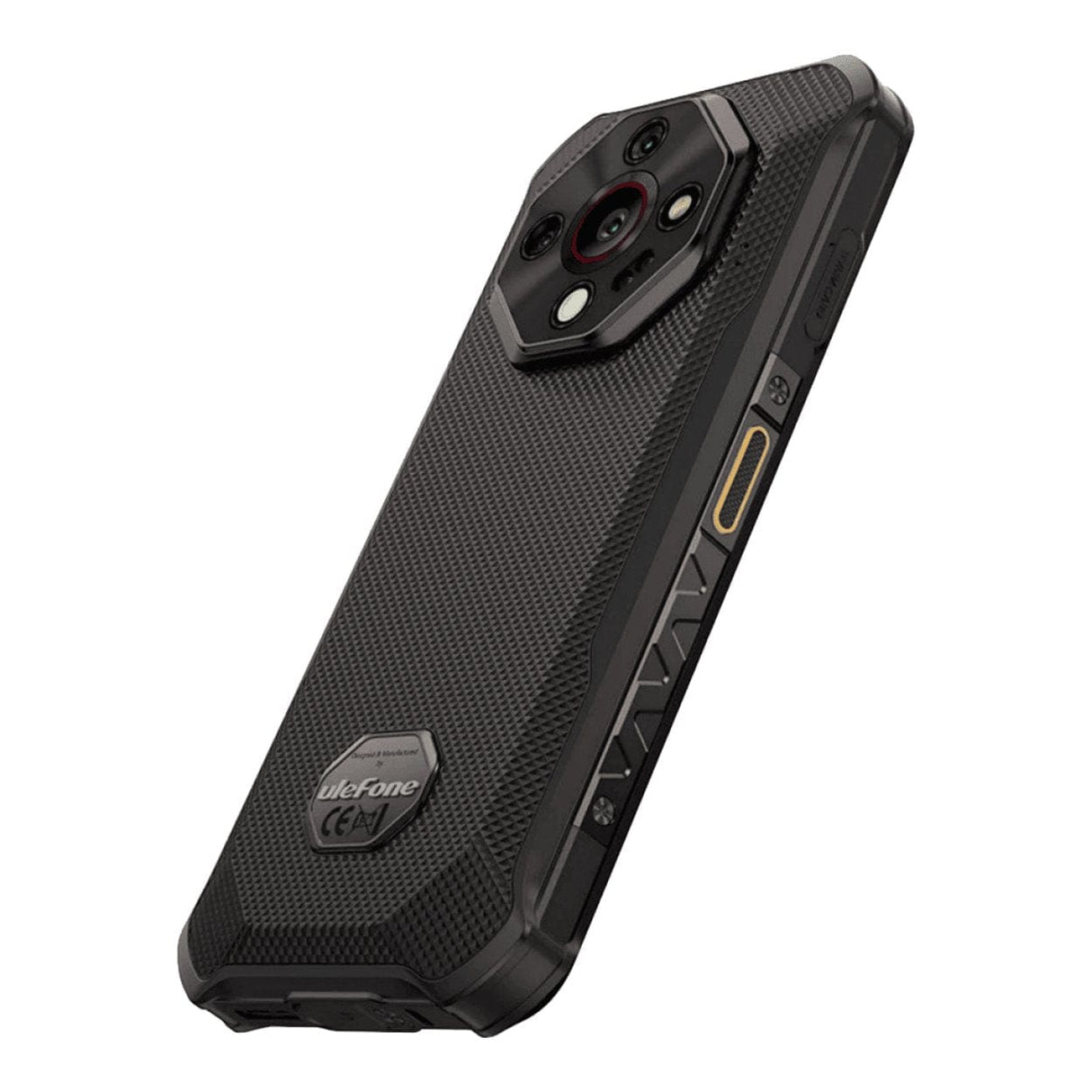Ulefone Armor X16 Pro 6.56-inch Rugged Smartphone - MT6835T 256GB ROM ...