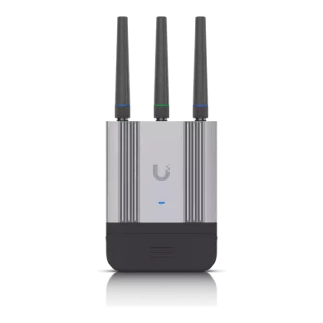 Ubiquiti UMR-Industrial UniFi LTE CAT4 Mobile Router – FirstShop