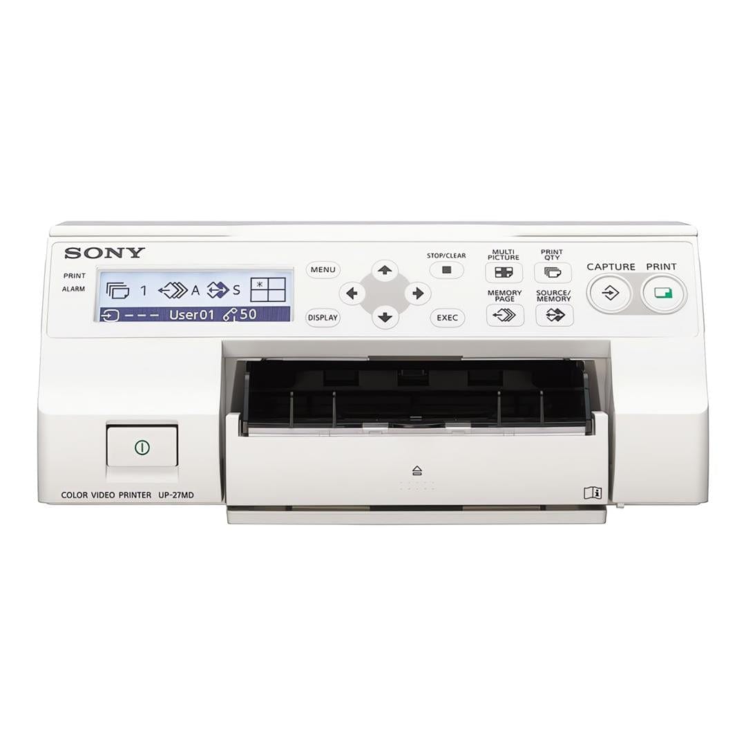 Sony Pro UP-27MD Medical Colour Video Printer – FirstShop