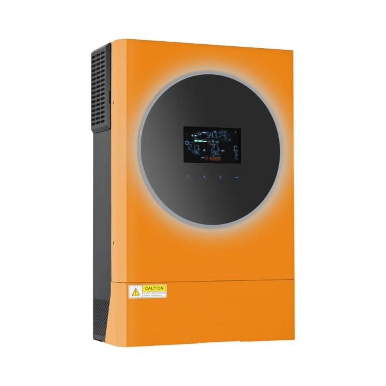 LinkQnet 5.6KW 5600W PF1 48V DC Pure Sine Wave Inverter with 6000W HV ...